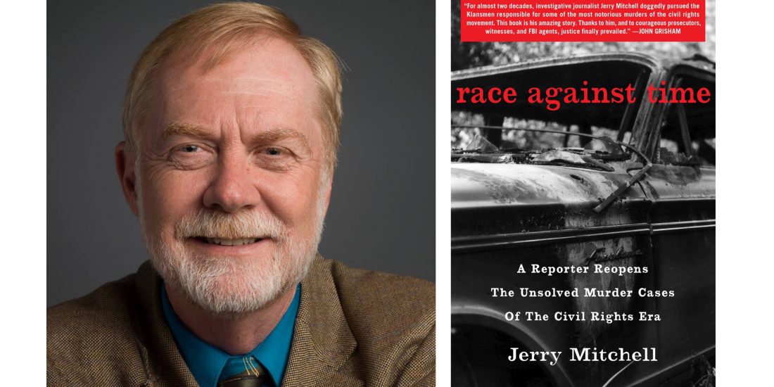 Reporter who helped reopen unsolved civil rights murder cases to give ...